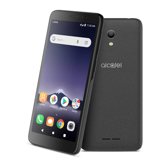 ALCATEL INSIGHT USER MANUAL Pdf Download | ManualsLib
