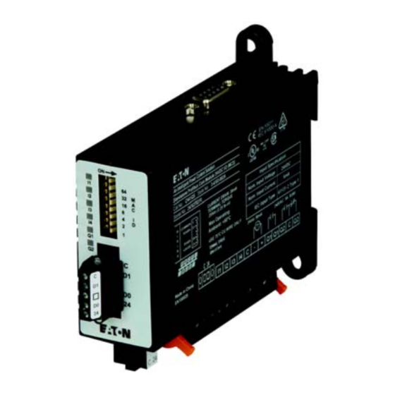 EATON C441 SERIES USER MANUAL Pdf Download | ManualsLib