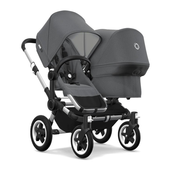 BUGABOO DONKEY2 MANUAL Pdf Download | ManualsLib
