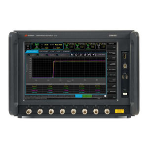 KEYSIGHT TECHNOLOGIES E7515B UXM 5G GETTING STARTED MANUAL Pdf Download ...