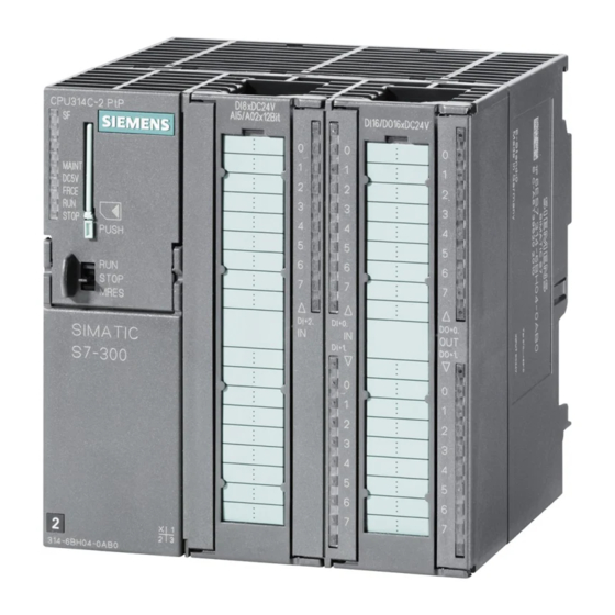 SIEMENS SIMATIC S7 400 APPLICATION DESCRIPTION Pdf Download | ManualsLib