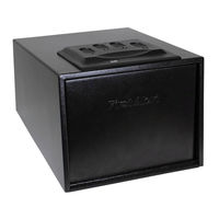 First Alert Safes User Manuals Download | ManualsLib