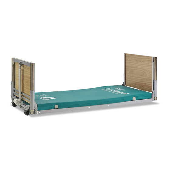 ACCORA FLOORBED 2 INSTRUCTION MANUAL Pdf Download | ManualsLib