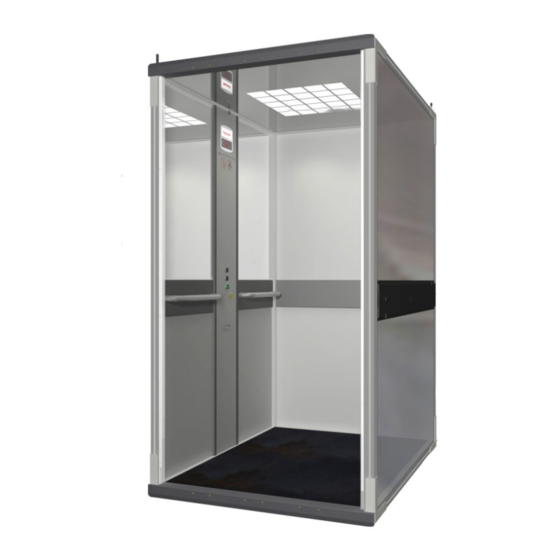 STANNAH MIDILIFT SERIES USER HANDBOOK MANUAL Pdf Download | ManualsLib