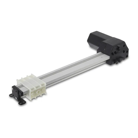 DEWERT OKIN ECO BETADRIVE ECO SERIES INSTALLATION INSTRUCTIONS MANUAL ...