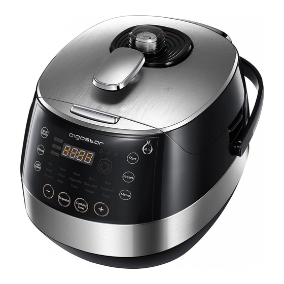 AIGOSTAR 8433325504106 INSTRUCTIONS MANUAL Pdf Download | ManualsLib