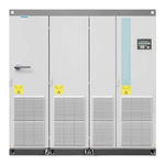 SIEMENS SINAMICS G150 OPERATING INSTRUCTIONS MANUAL Pdf Download ...