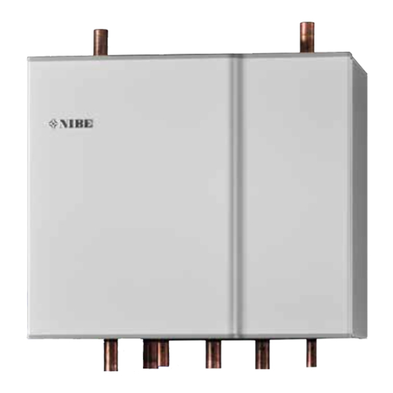 NIBE HPAC 42 INSTALLER MANUAL Pdf Download | ManualsLib