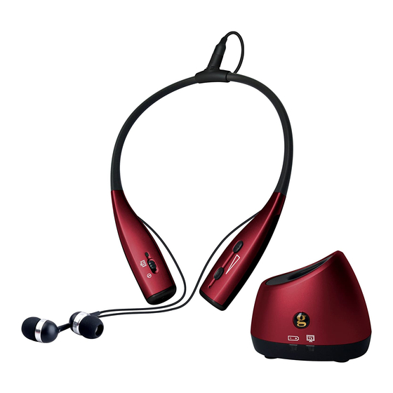 GEEMARC CL7200 MANUAL Pdf Download | ManualsLib