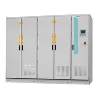 Siemens SINAMICS GM150 Manuals | ManualsLib