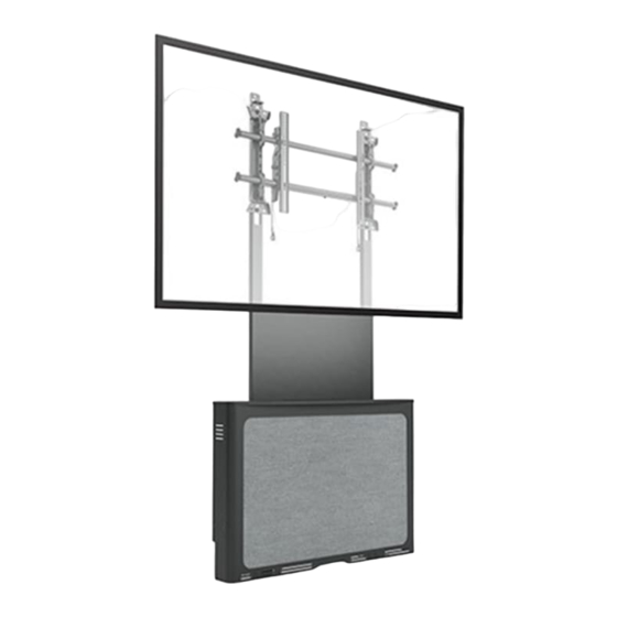 CHIEF AVSFSS INSTALLATION INSTRUCTIONS MANUAL Pdf Download | ManualsLib