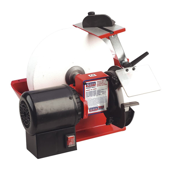 SEALEY SM52 INSTRUCTIONS Pdf Download | ManualsLib