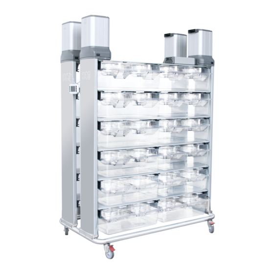 INNOVIVE INNORACK IVC MOUSE QUICK START MANUAL Pdf Download | ManualsLib