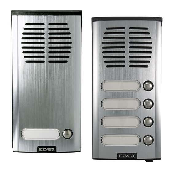 ELVOX 8100 SERIES MOUNTING INSTRUCTIONS Pdf Download | ManualsLib