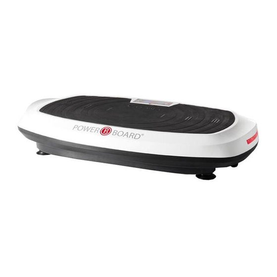 CASADA POWERBOARD 2.0 MANUAL Pdf Download | ManualsLib