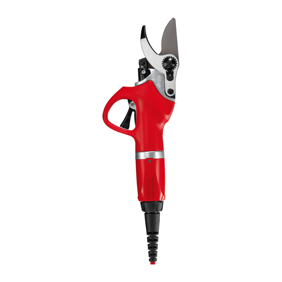 FELCO 801-HP USER MANUAL Pdf Download | ManualsLib
