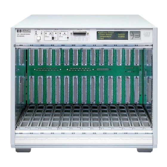 KEYSIGHT TECHNOLOGIES E8402A USER AND SERVICE MANUAL Pdf Download ...