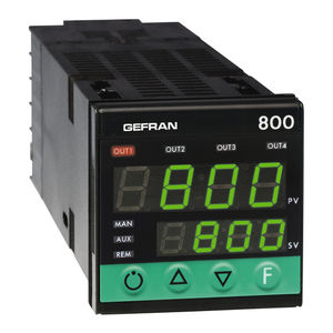 GEFRAN 800 USER MANUAL Pdf Download | ManualsLib