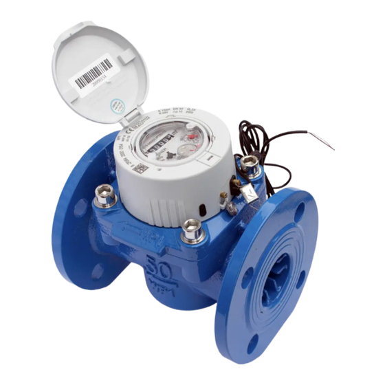 ZENNER WSD INSTALLATION MANUAL Pdf Download | ManualsLib