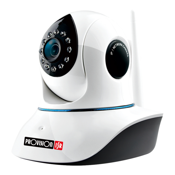 PROVISION ISR PT-737 QUICK START MANUAL Pdf Download | ManualsLib