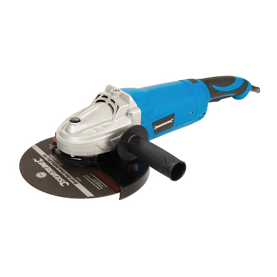 SILVERLINE 951855 ORIGINAL INSTRUCTIONS MANUAL Pdf Download | ManualsLib