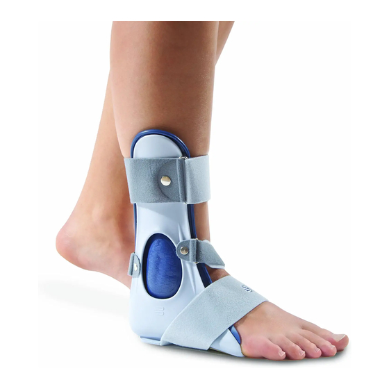 BAUERFEIND CALIGALOC USER MANUAL Pdf Download | ManualsLib