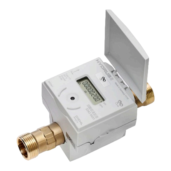 DIEHL HYDRUS 171A INSTALLATION MANUAL Pdf Download | ManualsLib