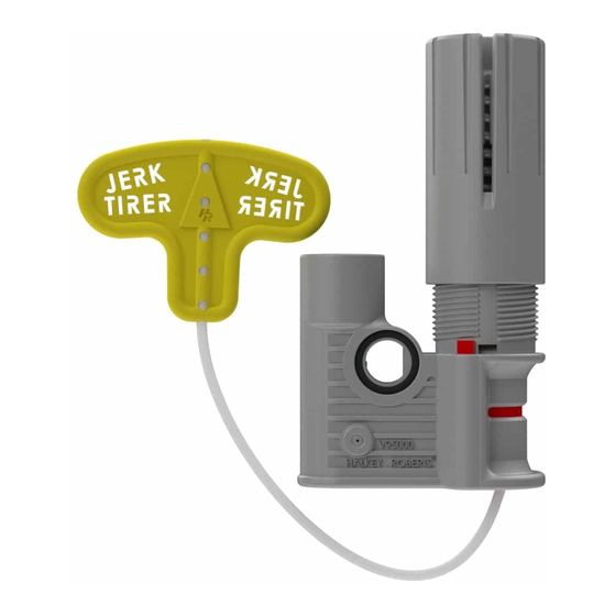 HALKEY-ROBERTS PRO 1F V95000 SERVICE INSTRUCTIONS Pdf Download | ManualsLib