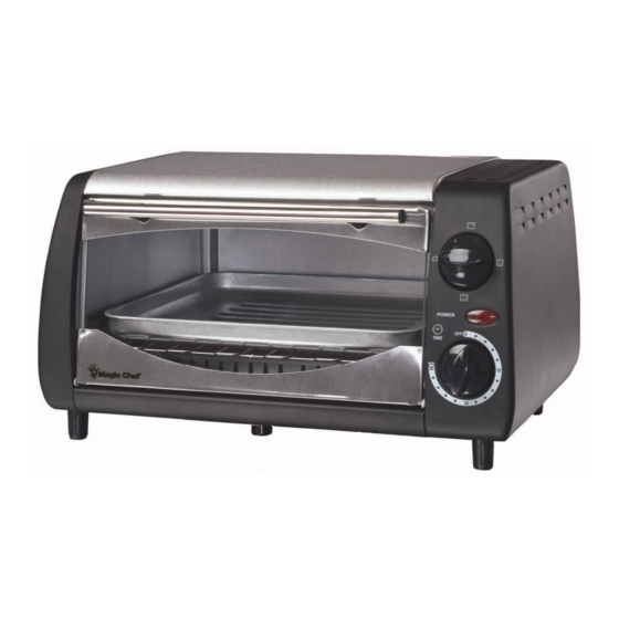 MAGIC CHEF MCSTO4ST INSTRUCTION MANUAL Pdf Download | ManualsLib