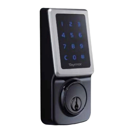 TAYMOR CONCIERGE 400 PROFESSIONAL SERIES USER MANUAL Pdf Download ...