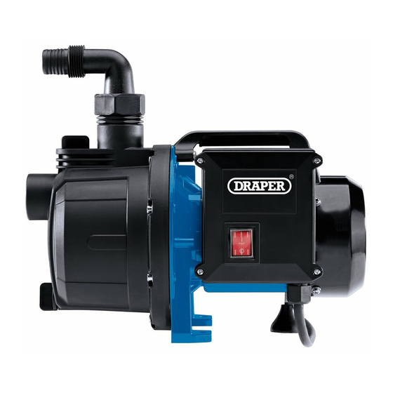 DRAPER 10461 USER MANUAL Pdf Download | ManualsLib