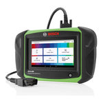 BOSCH KTS 250 ORIGINAL OPERATING INSTRUCTIONS Pdf Download | ManualsLib