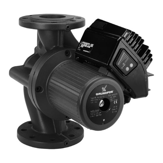 GRUNDFOS UPE 50-120 INSTALLATION AND OPERATING INSTRUCTIONS MANUAL Pdf ...