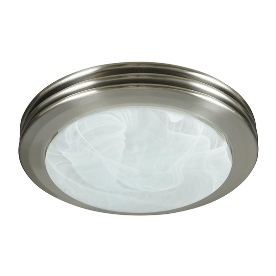 HUNTER 90052 INSTALLATION MANUAL Pdf Download | ManualsLib