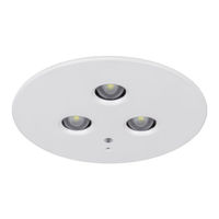 Eaton CEAG Exit Cube 33822 LED CGLine+ Manuals | ManualsLib