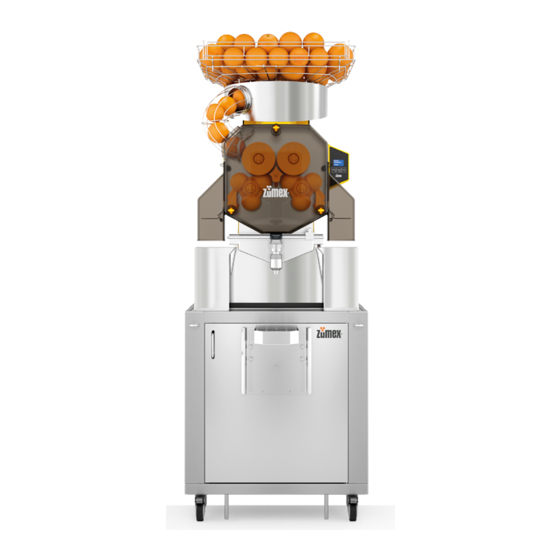 ZUMEX SPEED USER MANUAL Pdf Download | ManualsLib