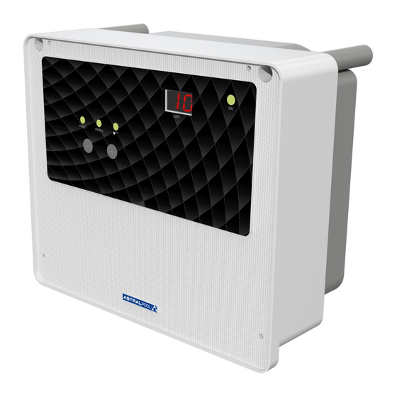 ASTRALPOOL ENERGY SEL SERIES INSTALLATION AND USER MANUAL Pdf Download ...