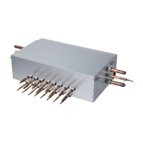 LG MULTI V PRHR023 INSTALLATION MANUAL Pdf Download | ManualsLib