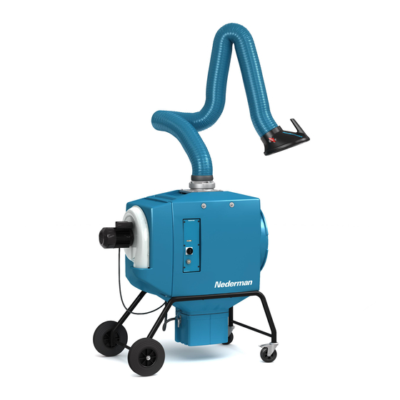 NEDERMAN FILTERBOX SERIES USER MANUAL Pdf Download | ManualsLib