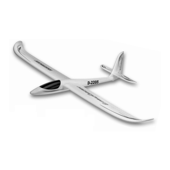 MULTIPLEX EASYGLIDER ELECTRIC BUILDING INSTRUCTIONS Pdf Download ...