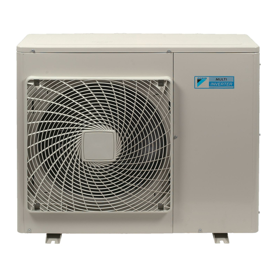 DAIKIN SUPER MULTI NX 3MXS-G SERIES ENGINEERING DATA Pdf Download ...