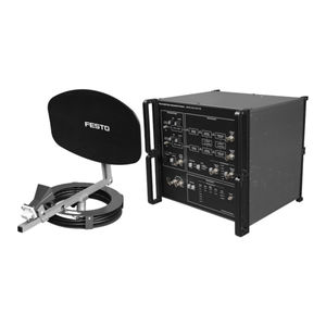 FESTO LABVOLT SERIES MANUAL Pdf Download | ManualsLib