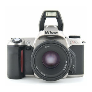 NIKON N65 INSTRUCTION MANUAL Pdf Download | ManualsLib