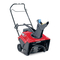 TORO POWER CLEAR 721 R SNOW BLOWER OPERATOR'S MANUAL | ManualsLib