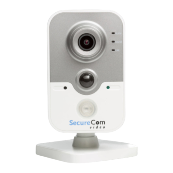 SECURECOM V-4020C-1 INSTALLATION MANUAL Pdf Download | ManualsLib