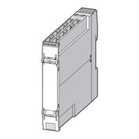 SIEMENS AS-INTERFACE 3RK2402-2 00 SERIES ORIGINAL OPERATING ...