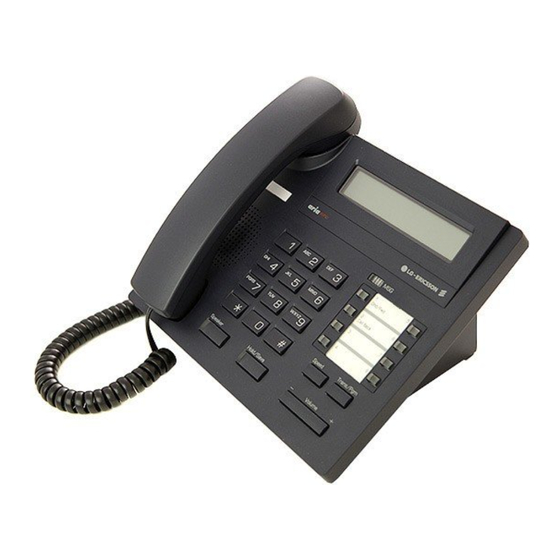LG-ERICSSON LDP-7208 USER MANUAL Pdf Download | ManualsLib LG-ERICSSON LDP-7208 USER MANUAL Pdf Download | ManualsLib