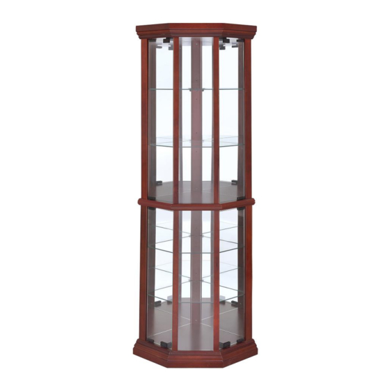 COASTER 3393 ASSEMBLY INSTRUCTIONS MANUAL Pdf Download | ManualsLib