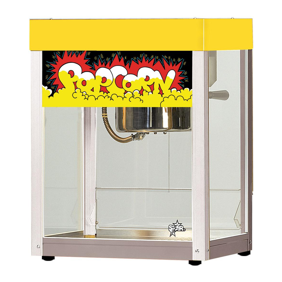 STAR 39-A SPECIFICATION SHEET Pdf Download | ManualsLib