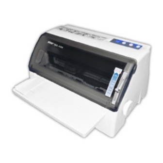 STAR NX-500 USER MANUAL Pdf Download | ManualsLib